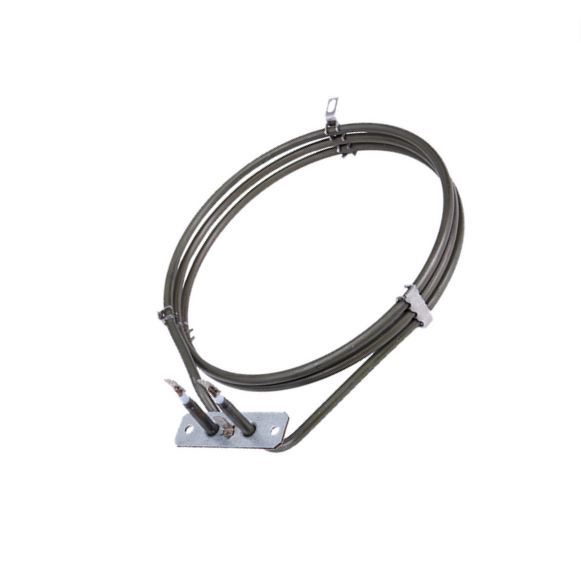 Marmaline – 2500w – 19*21cm – 6.5Ø – 3 Sipirli Turbo Fırın Rezistansı ...